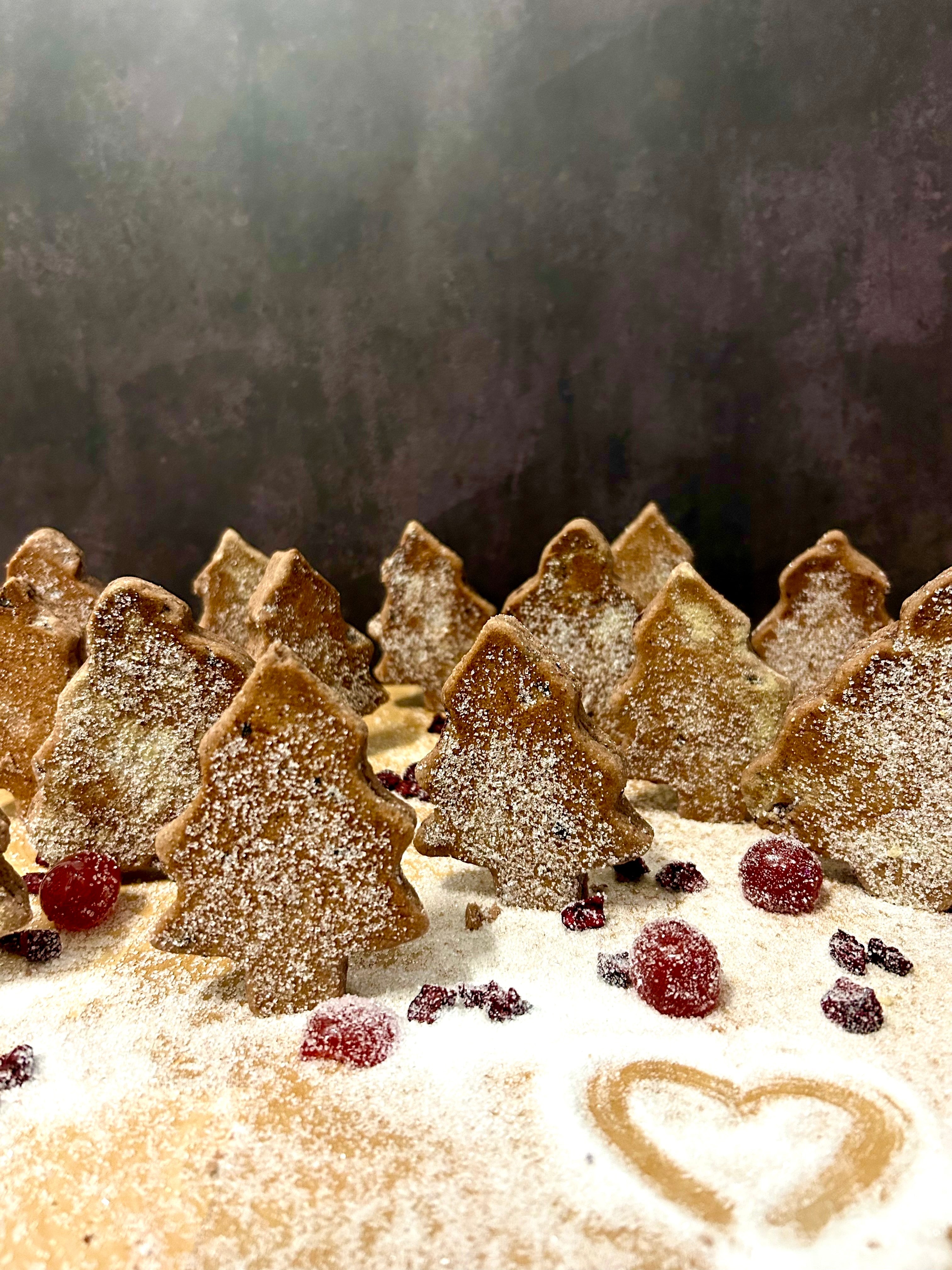 Seasonal Welsh Cakes | Christmas | Easter | Valentines + More ...