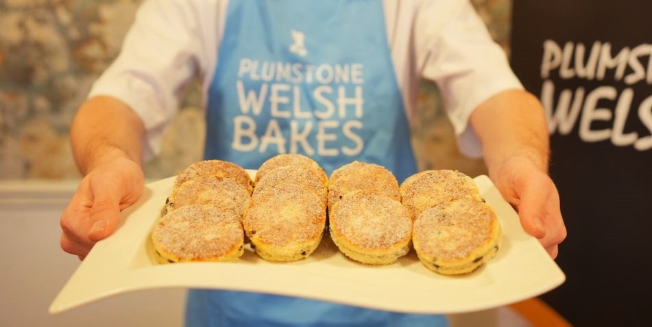 Plumstone Welshcakes | Handmade Artisan Welshcakes